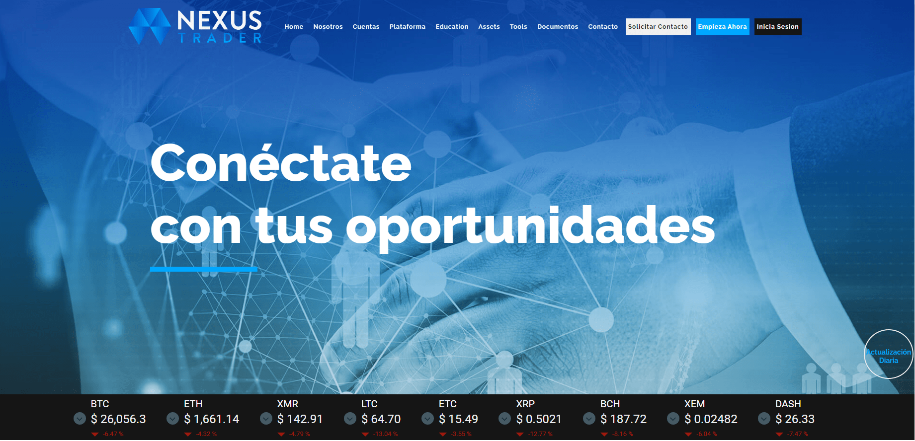 Nexus Trader ¿Es UNA ESTAFA? comentarios 2025 ⚠️